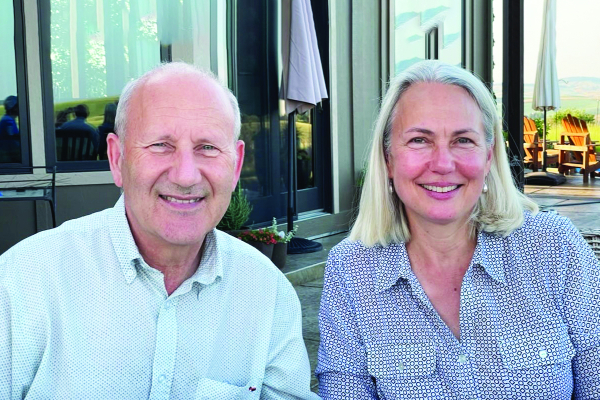 Global Personnel - ECC Giving